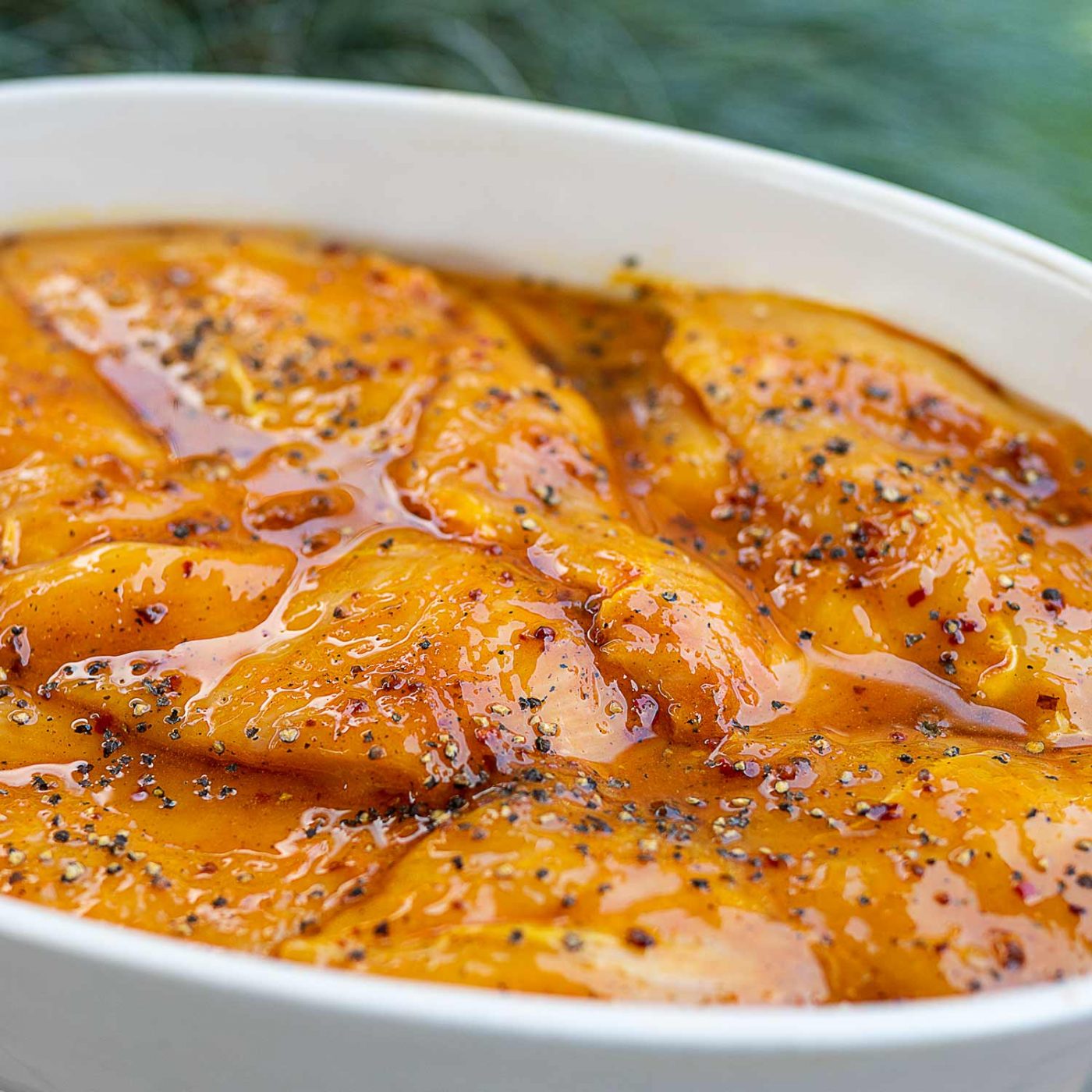 Mariniertes Maishähnchenfilet – HANSEN