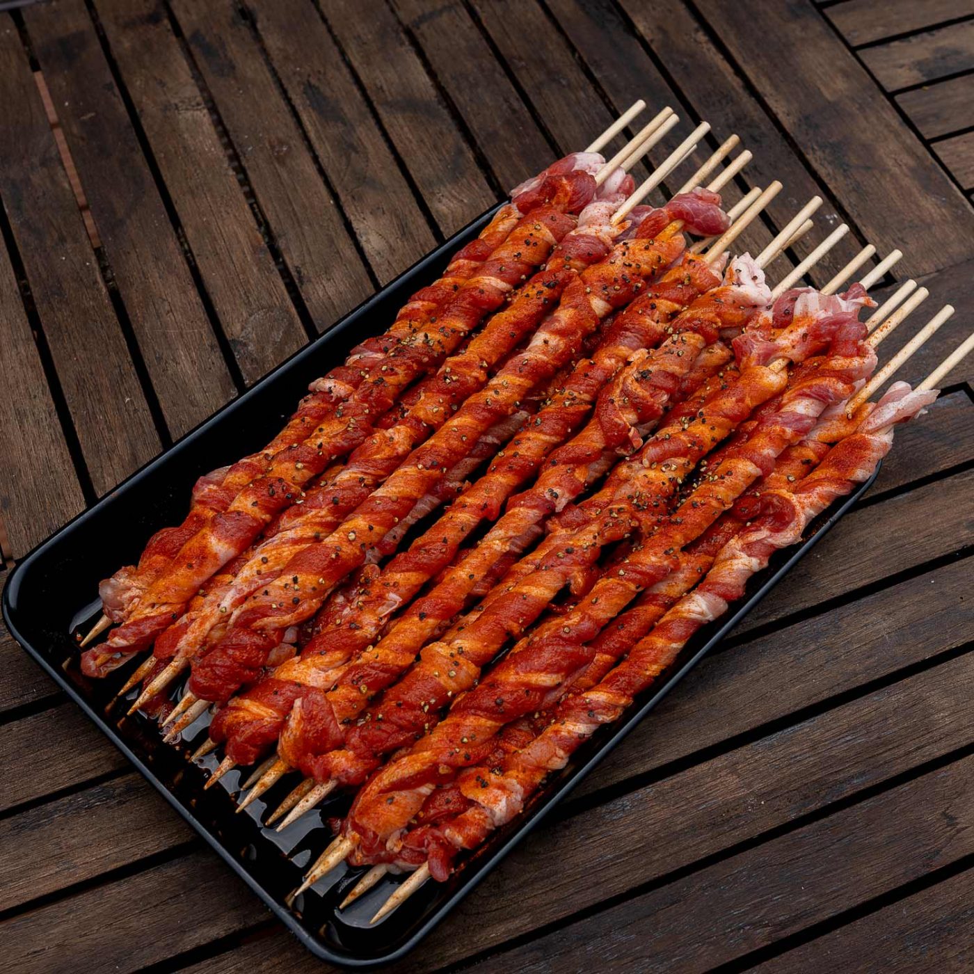 Hansen´s Grillfackeln – HANSEN