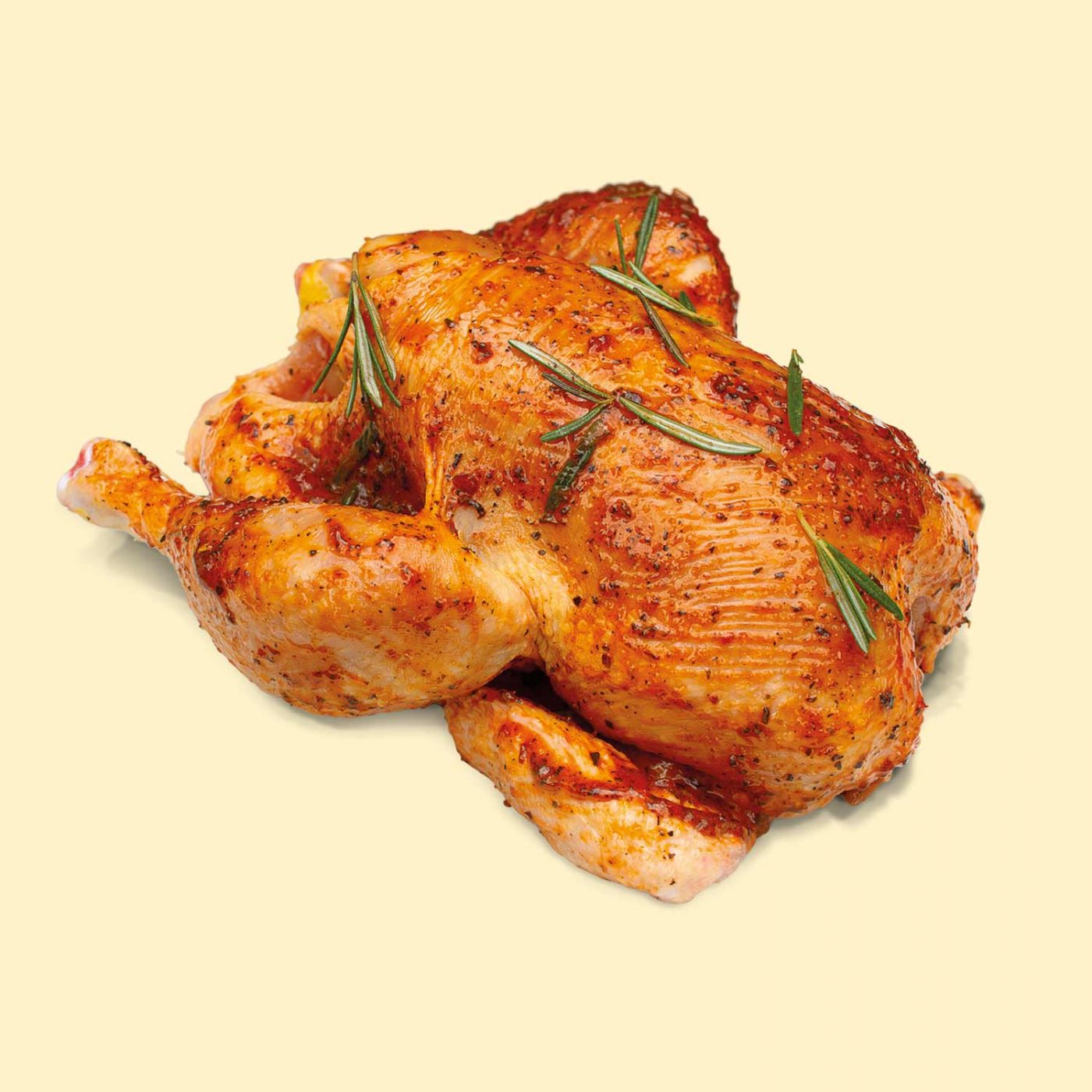 Mariniertes Maishähnchen – HANSEN