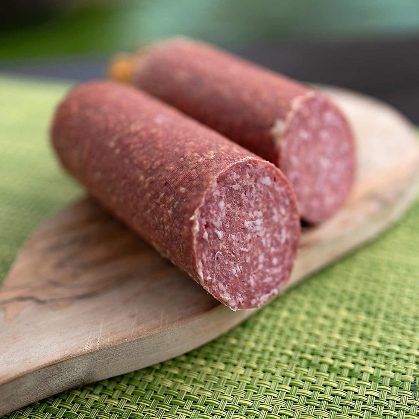 Westfälische Mettwurst – HANSEN